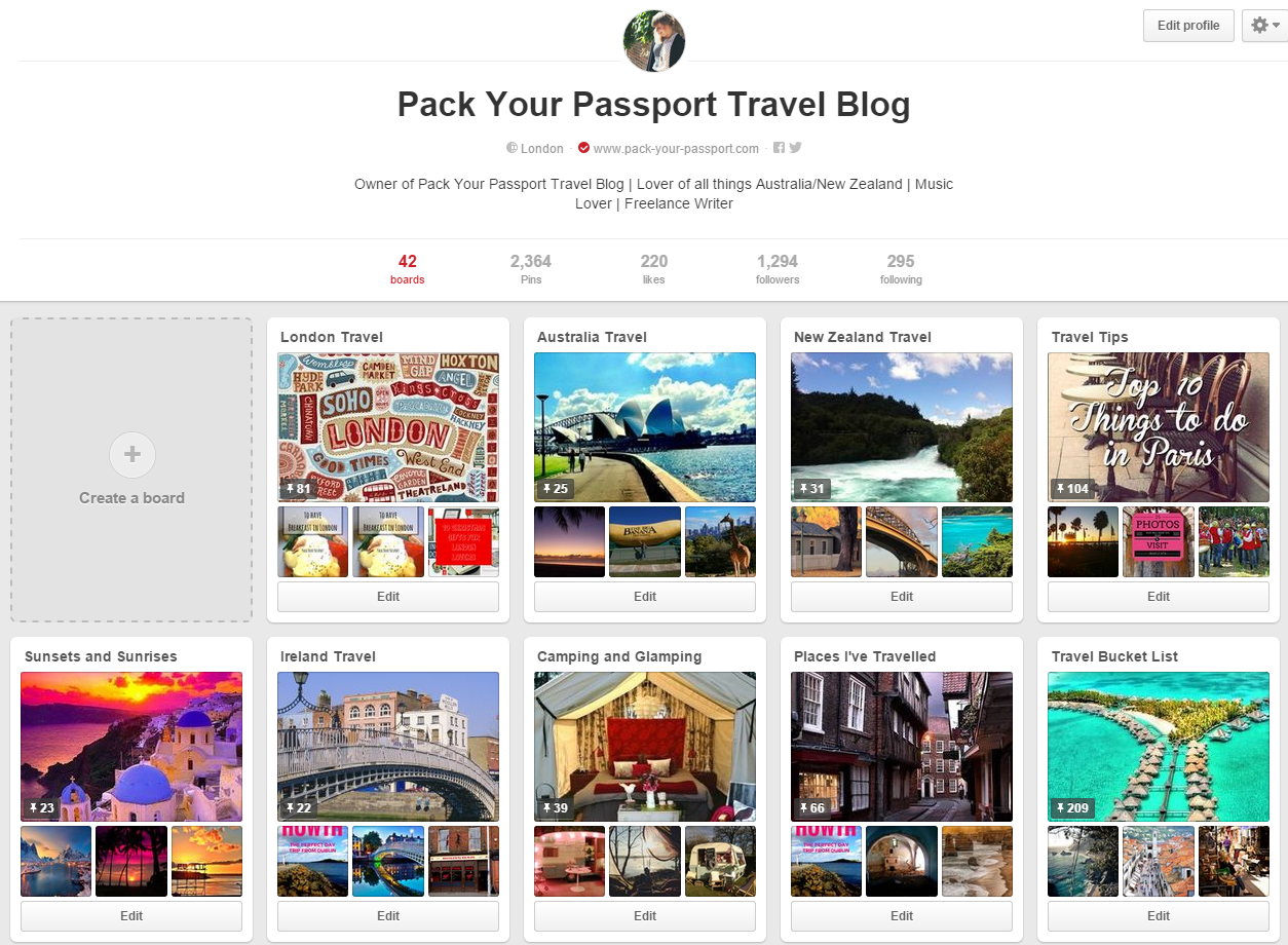Your Ultimate Guide to Using Pinterest for Travel Planning